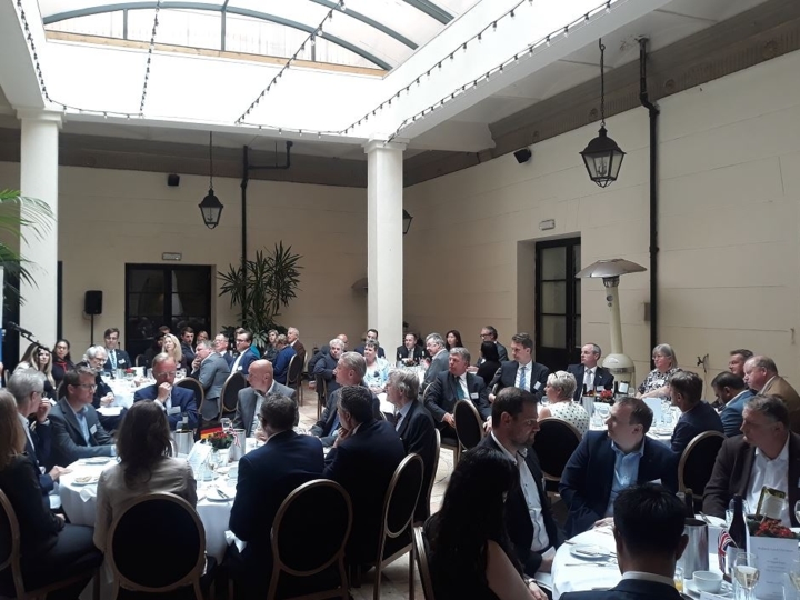 German-British Chamber of Industry & Commerce